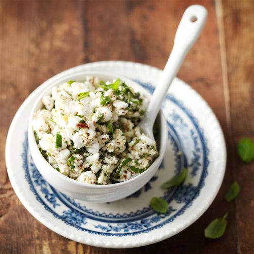 Raikas ja monikäyttöinen raejuusto - Valio