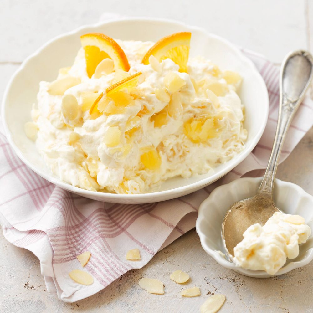 Ananasreseptit - Valio