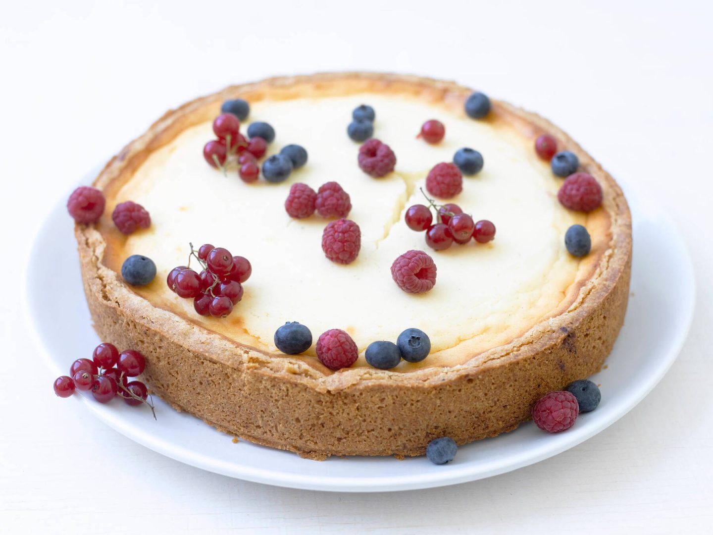 Juustokakku eli Cheesecake - Valio