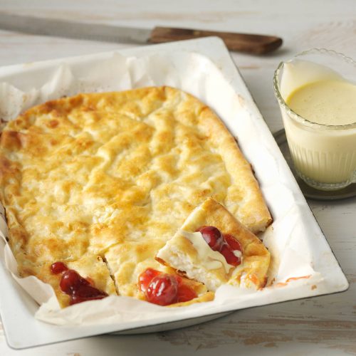 Raikas ja monikäyttöinen raejuusto - Valio