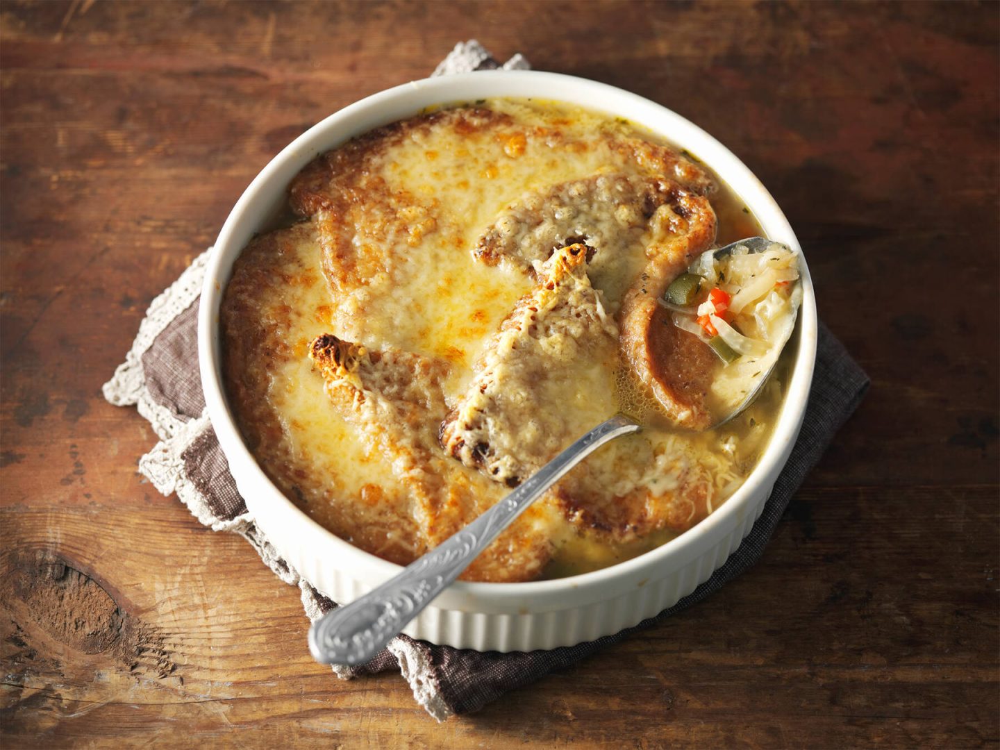 Purjo-perunasosekeitto - Valio