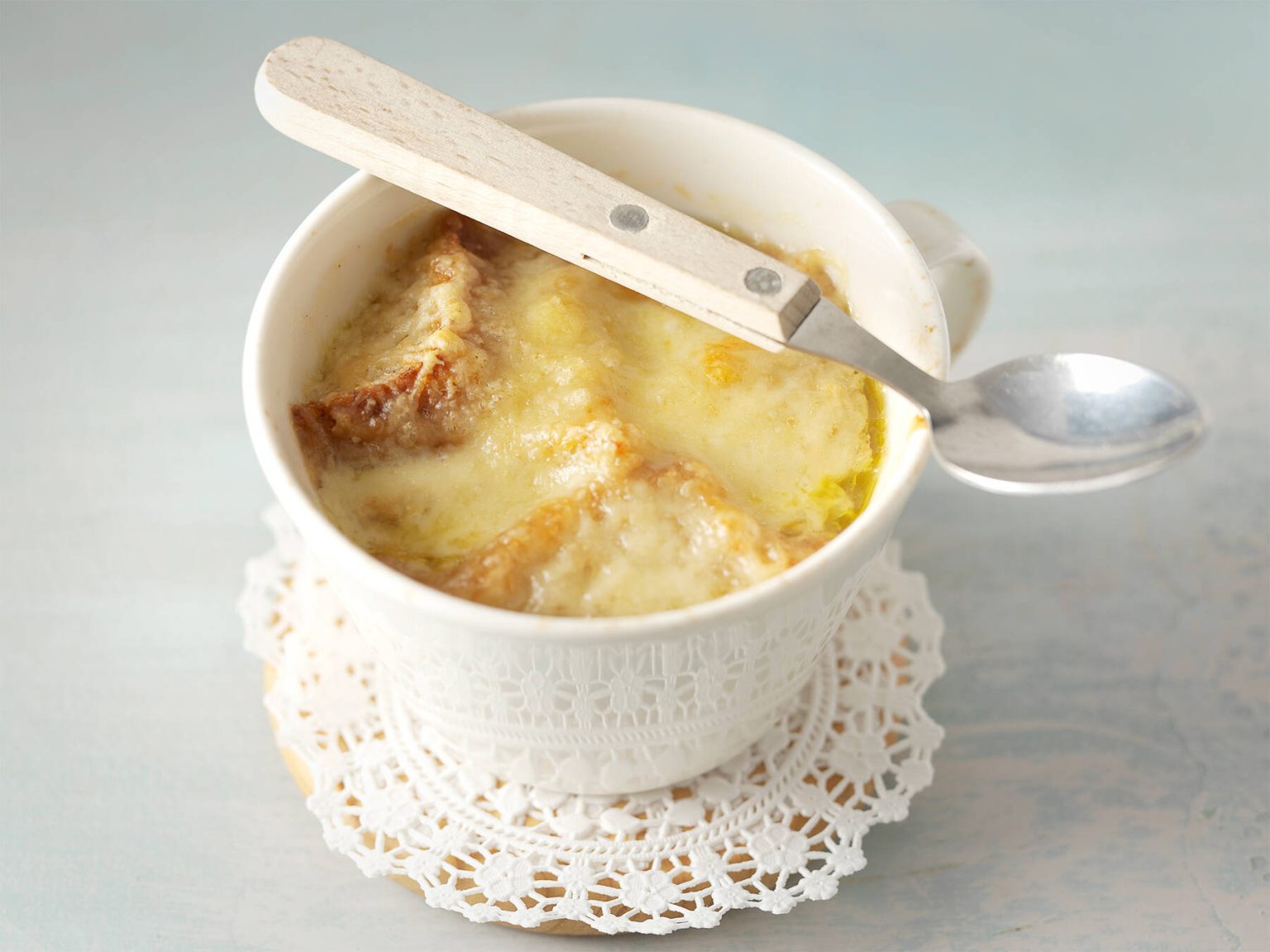 Purjo-perunasosekeitto - Valio