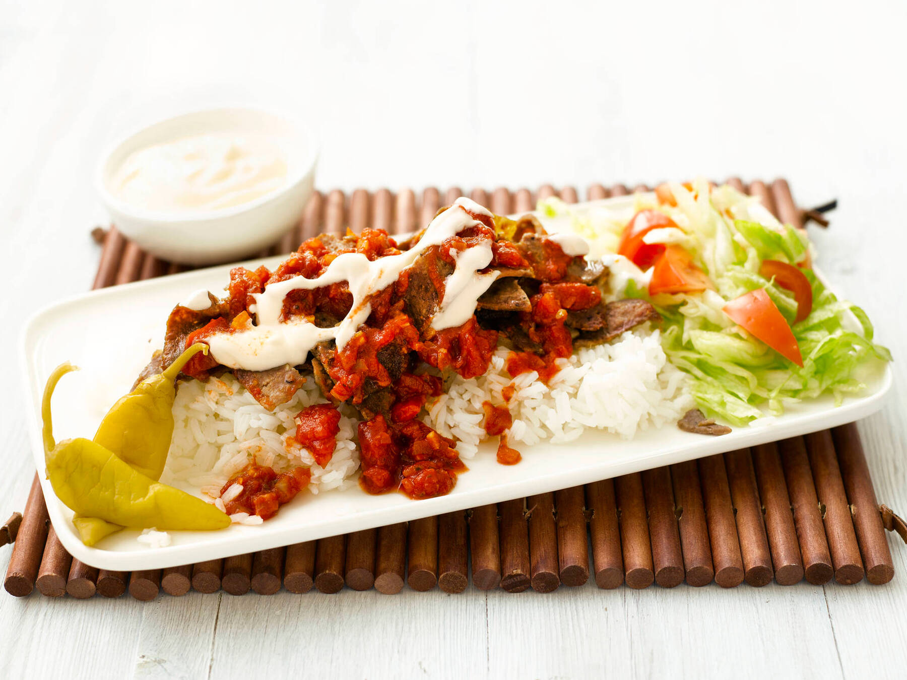 Kebab - Resepti ja Ohje - Valio