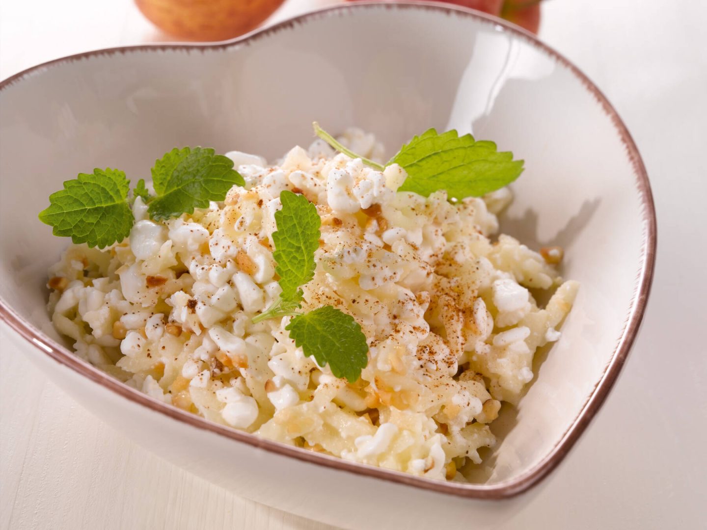 Helppo raejuustomunakas - Valio