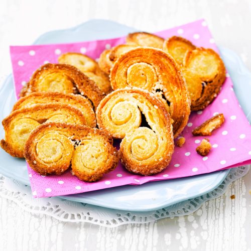 Keksireseptit - Valio