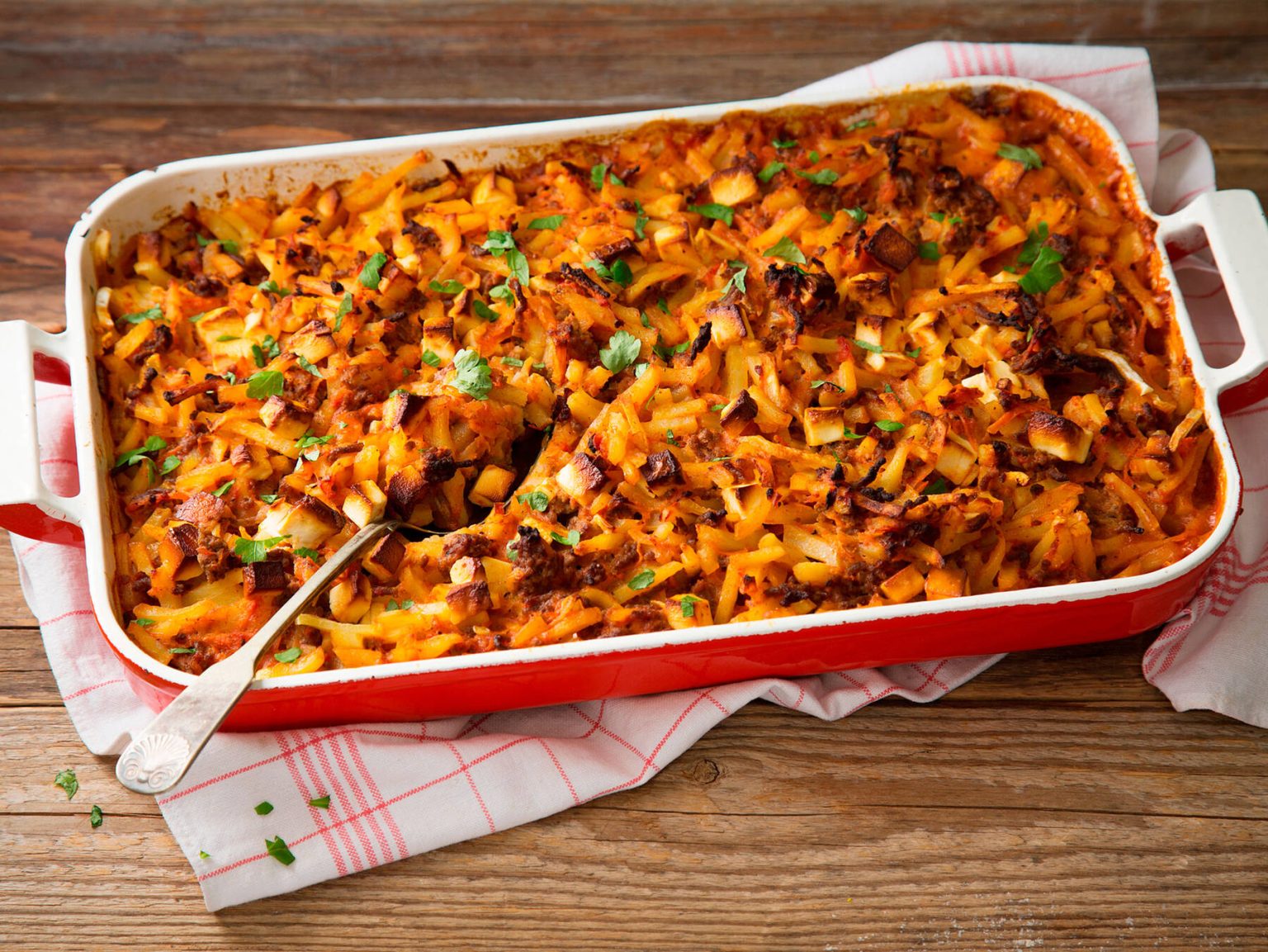 Kinkkukiusaus - Resepti ja Ohje- Valio