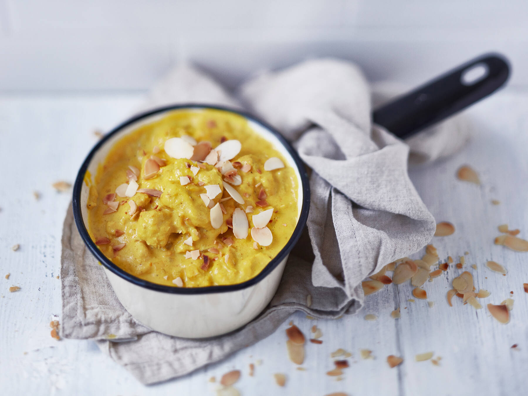 Ghee (Kirkastettu voi) - Valio