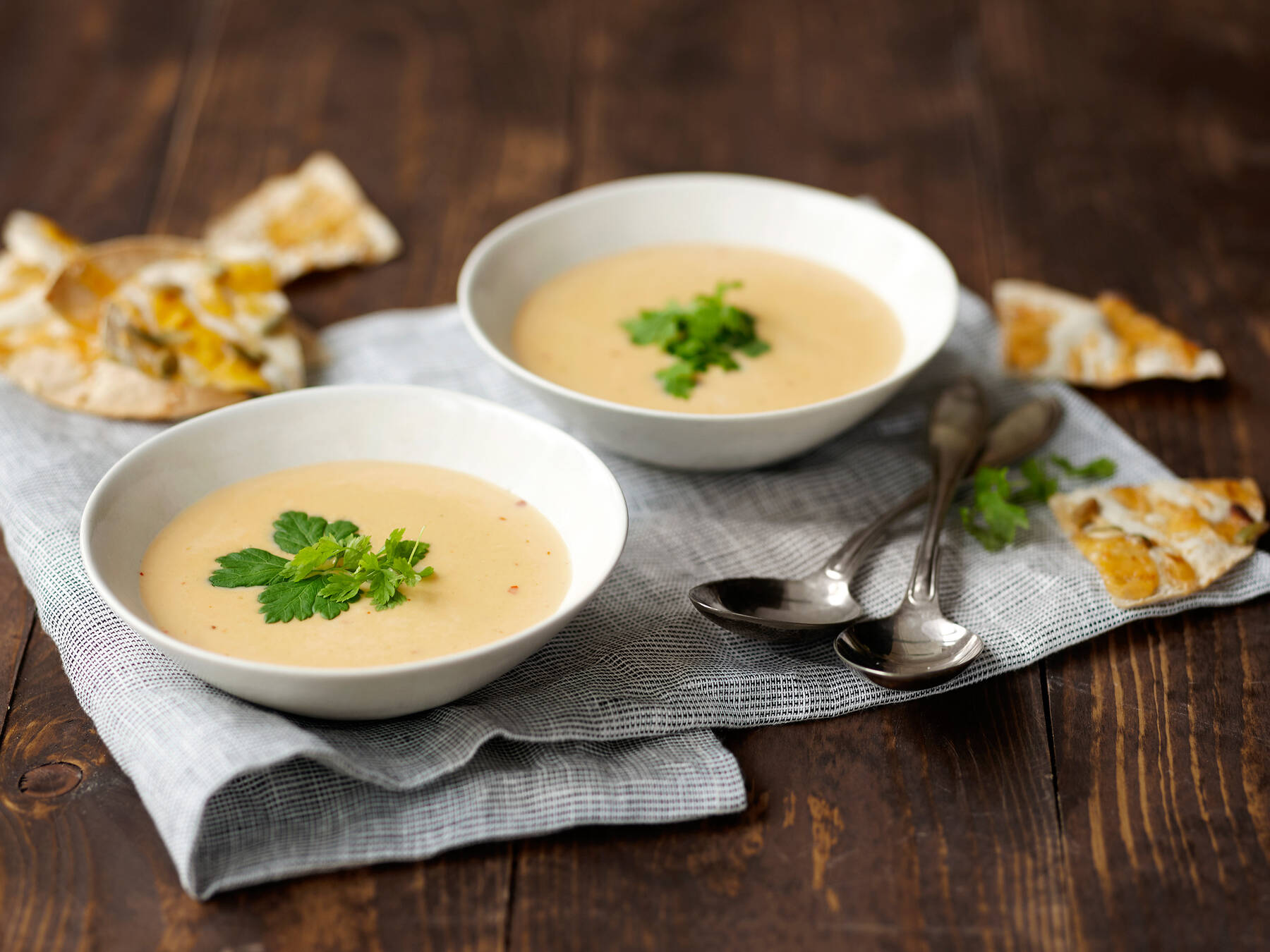 Lapinukon keitto - Valio