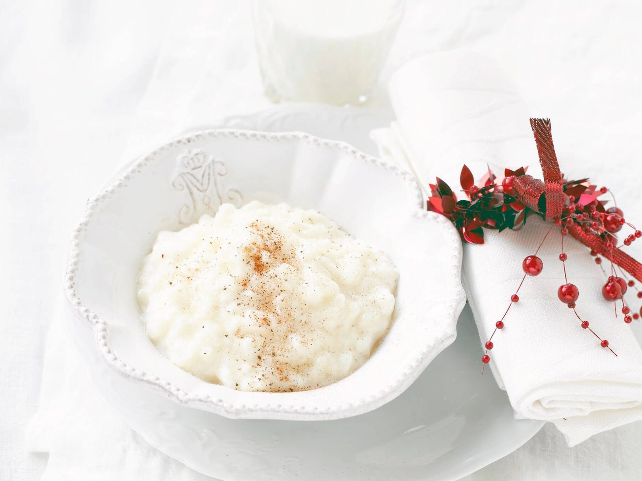 Riisipuuro - Resepti ja Ohje - Valio