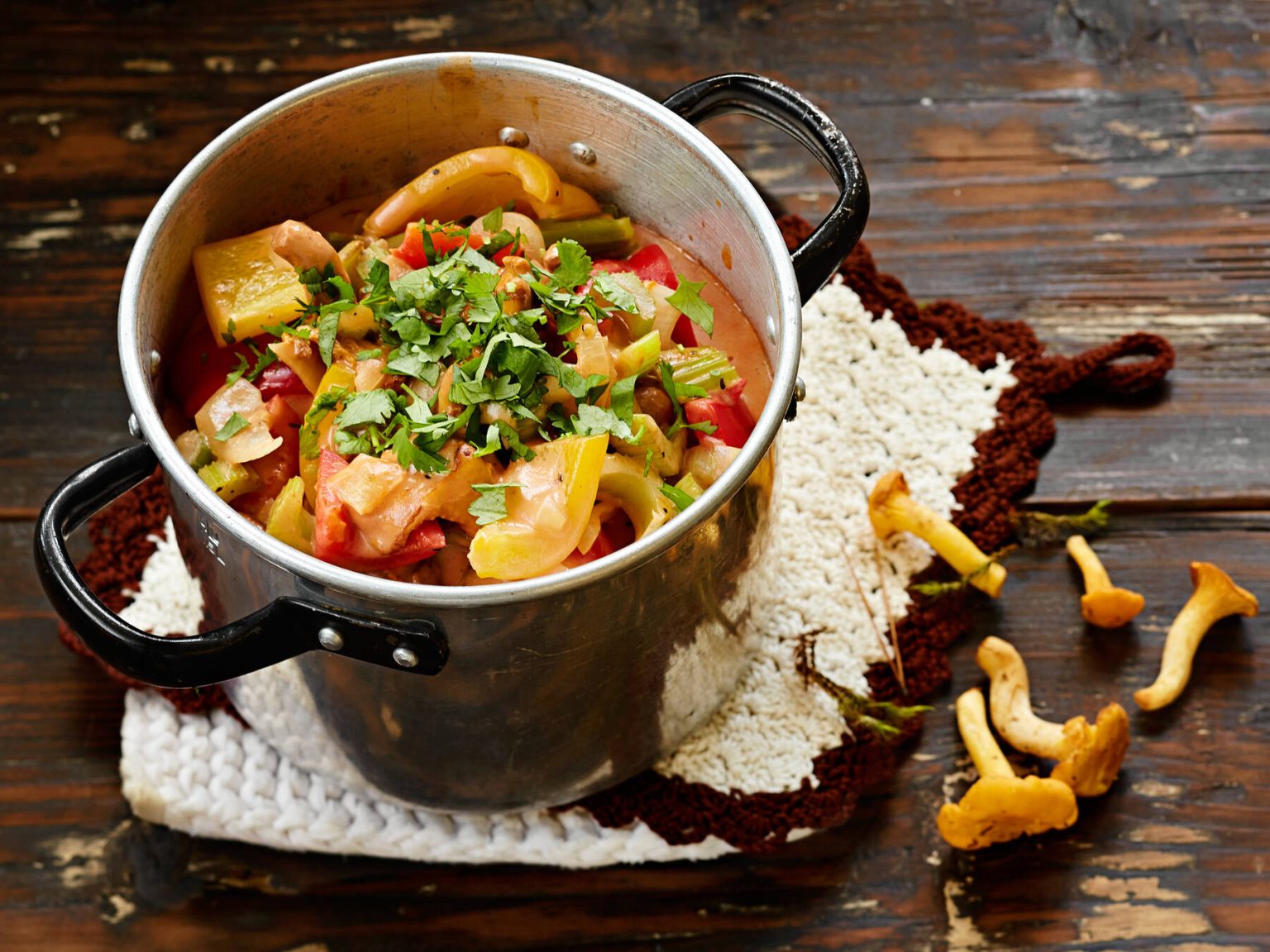 Gulassikeitto - Valio