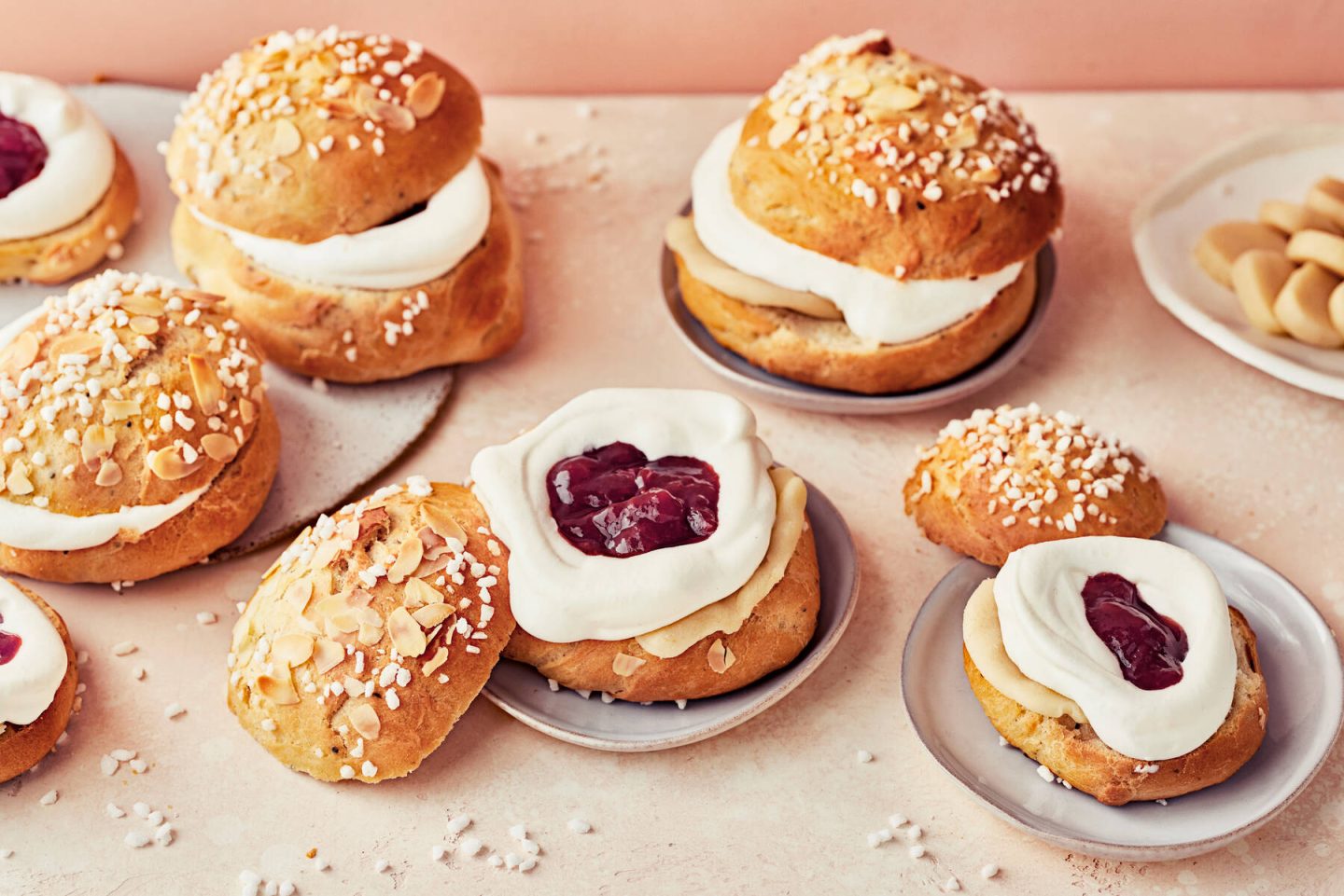 Laskiaispullat - Valio