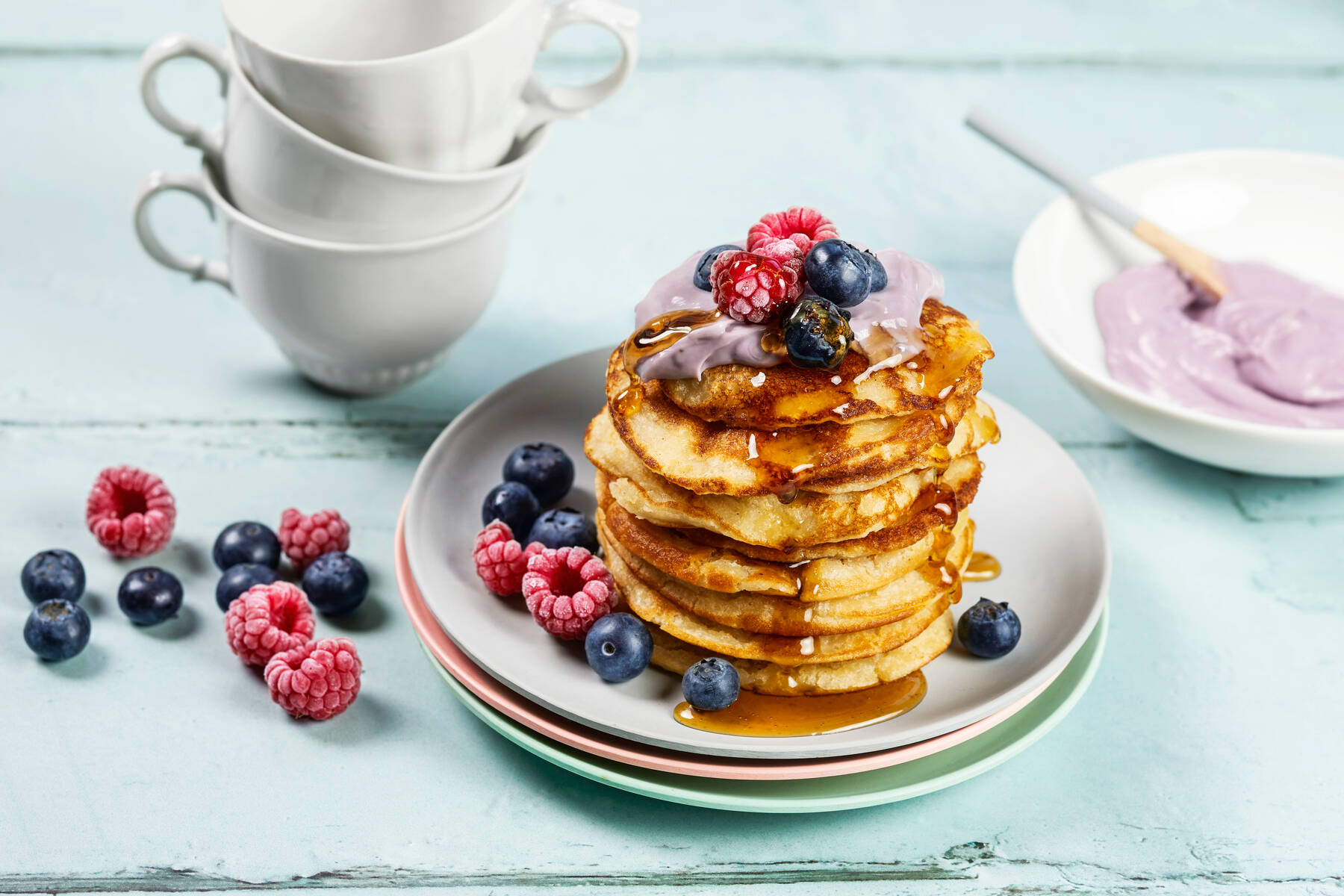 Pannukakku eli Pannari - Resepti ja Ohje- Valio