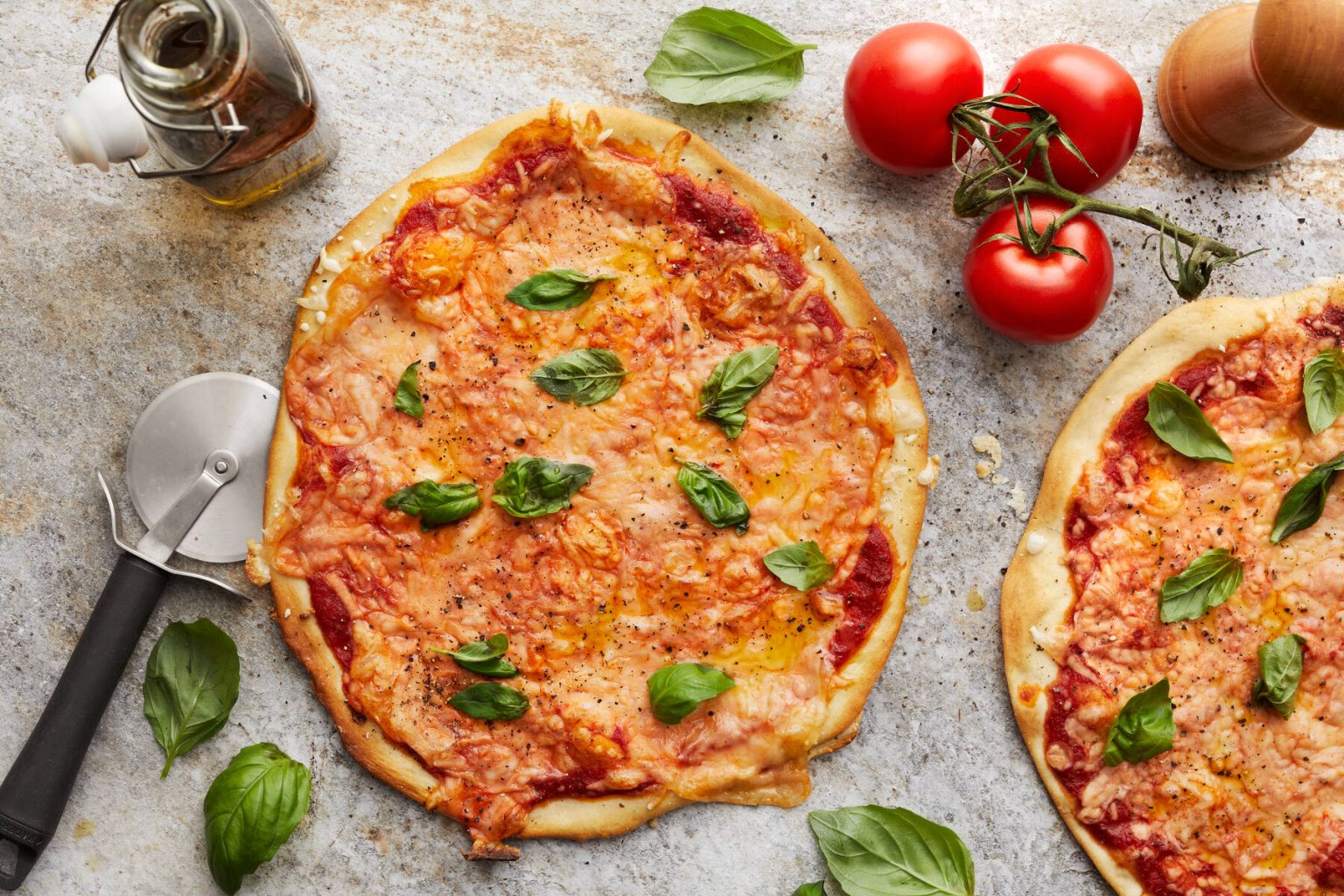 Pizzapohja - Resepti ja Ohje - Valio