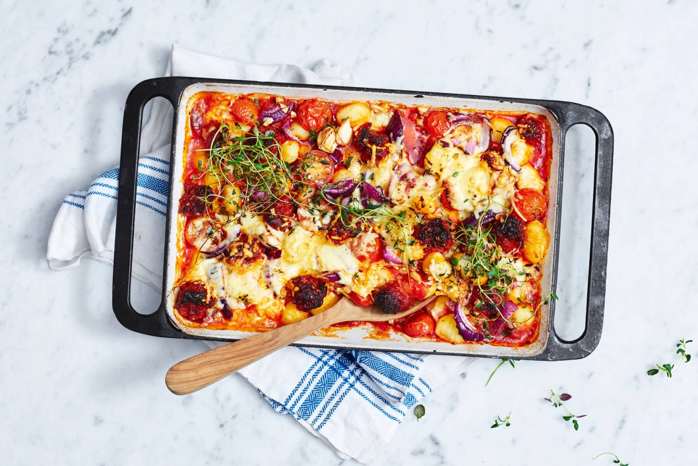 Nikkarin vuoka - Valio