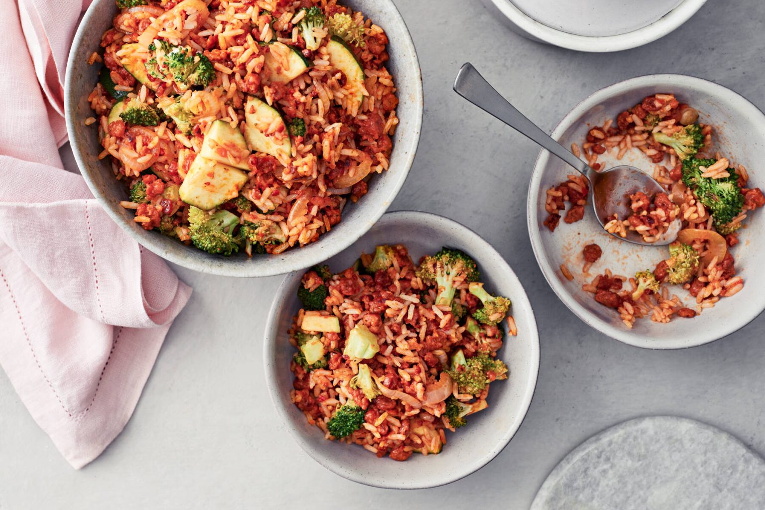 Mifu arkirisotto - Valio