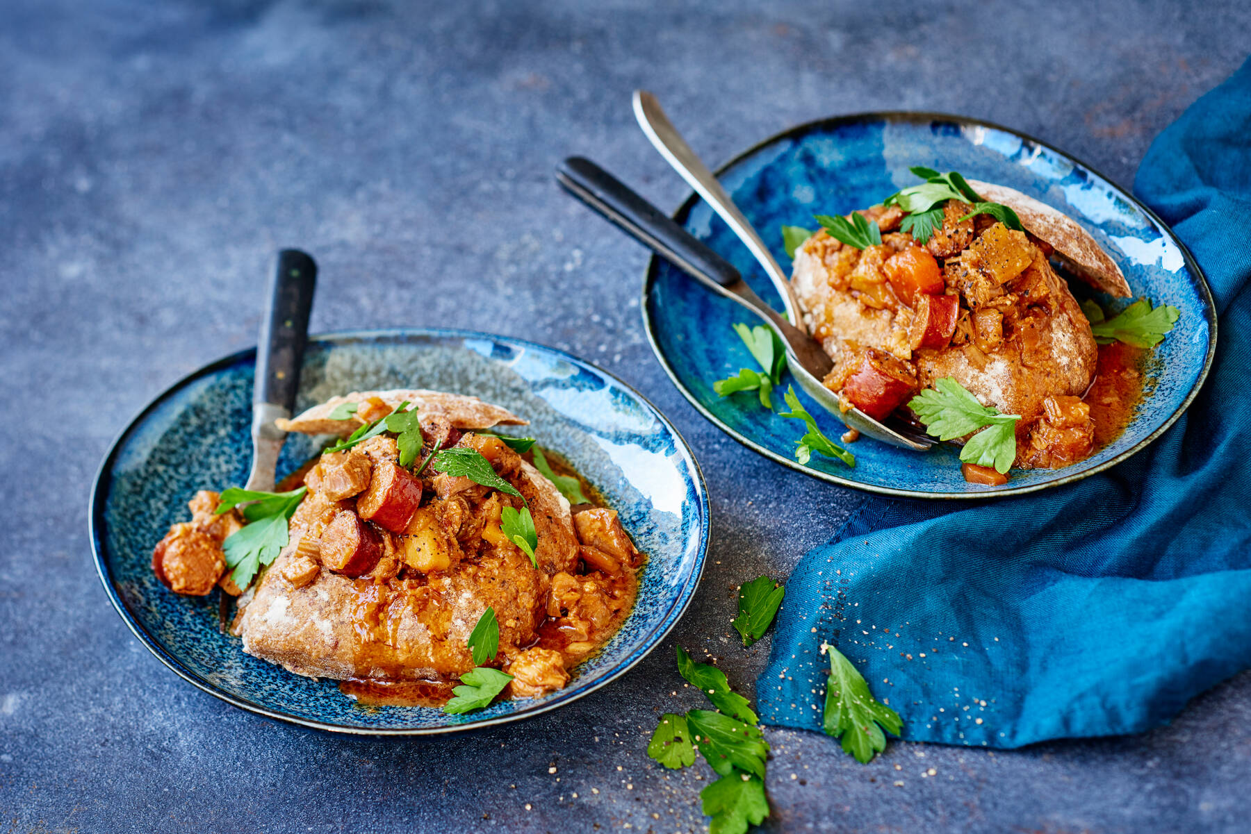 Pyhäinpäivän lihapata - Valio