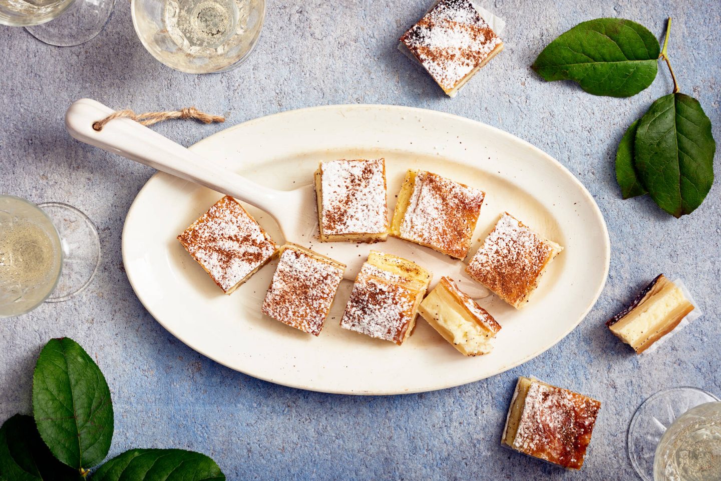 Valio Keittiön maustettu rahka vanilja - Valio