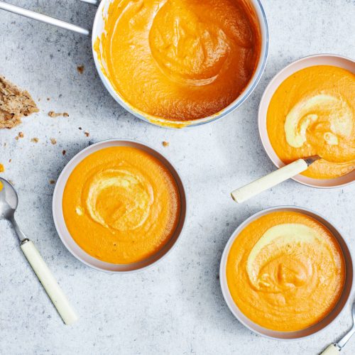 Linssireseptit - Valio