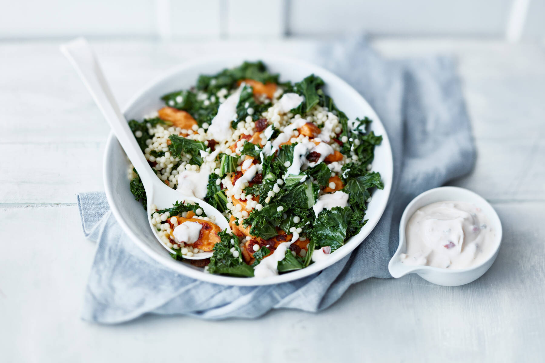 Nyhtökaura Mexican bowl - Valio