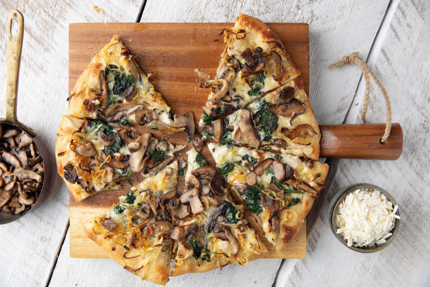 Pizzapohja - Resepti ja Ohje - Valio