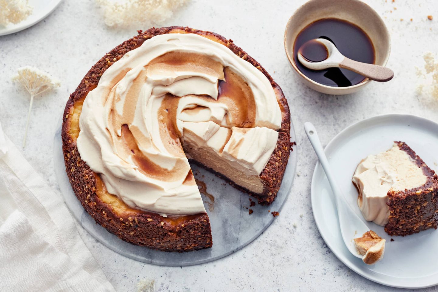 Valio Keittiön maustettu rahka vanilja - Valio