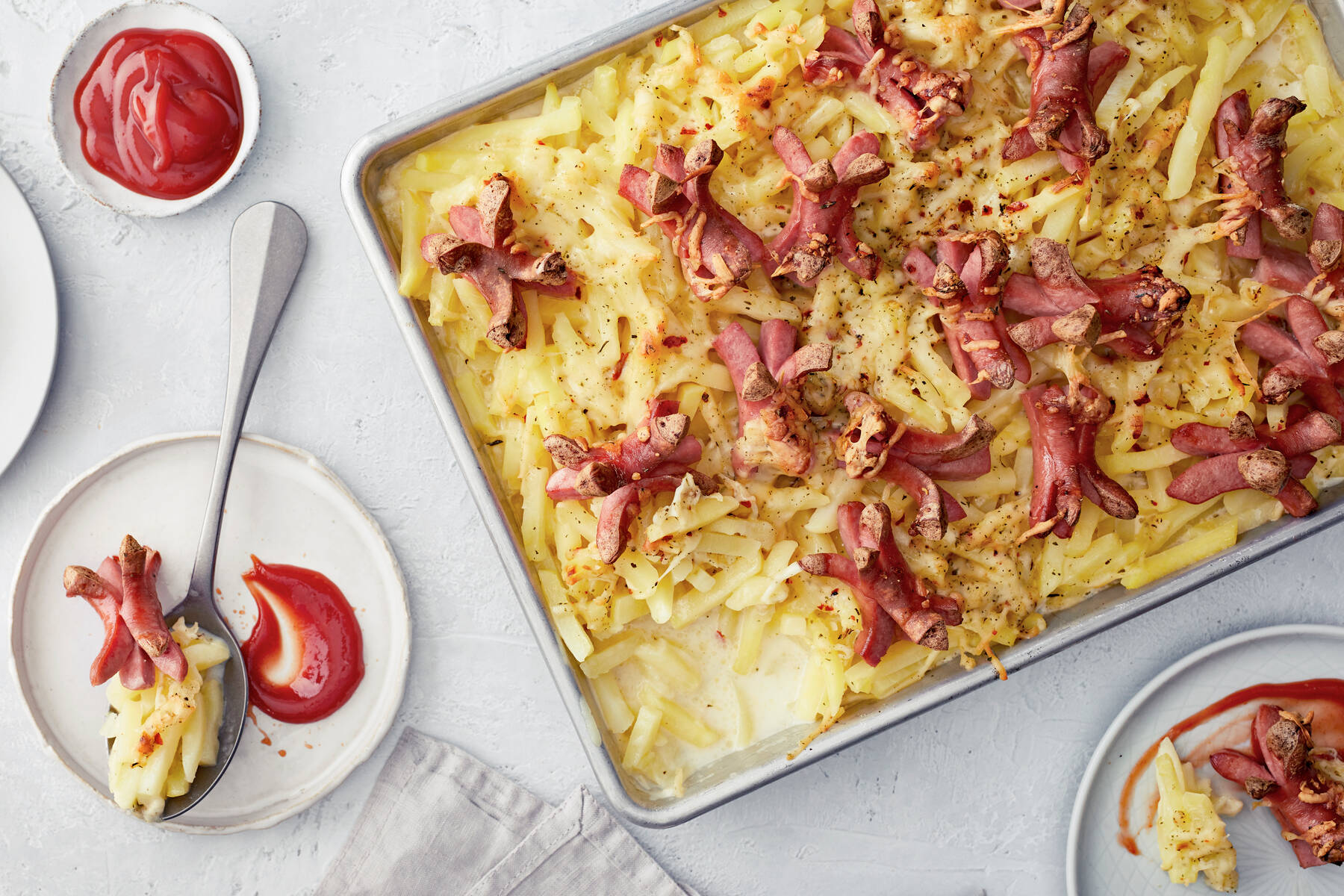 Kinkkukiusaus - Resepti ja Ohje- Valio