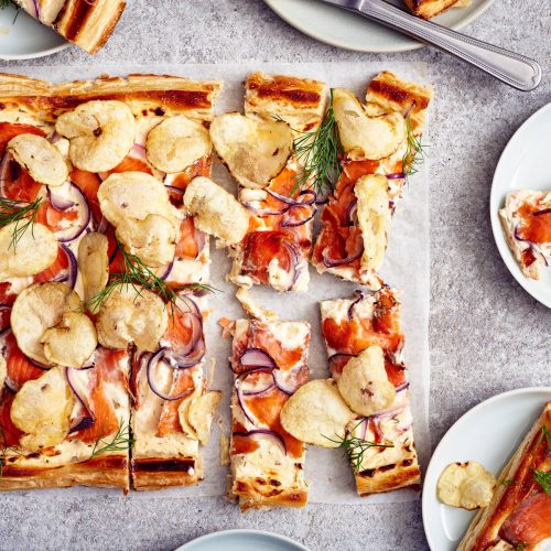 Äitienpäivän brunssi - Valio