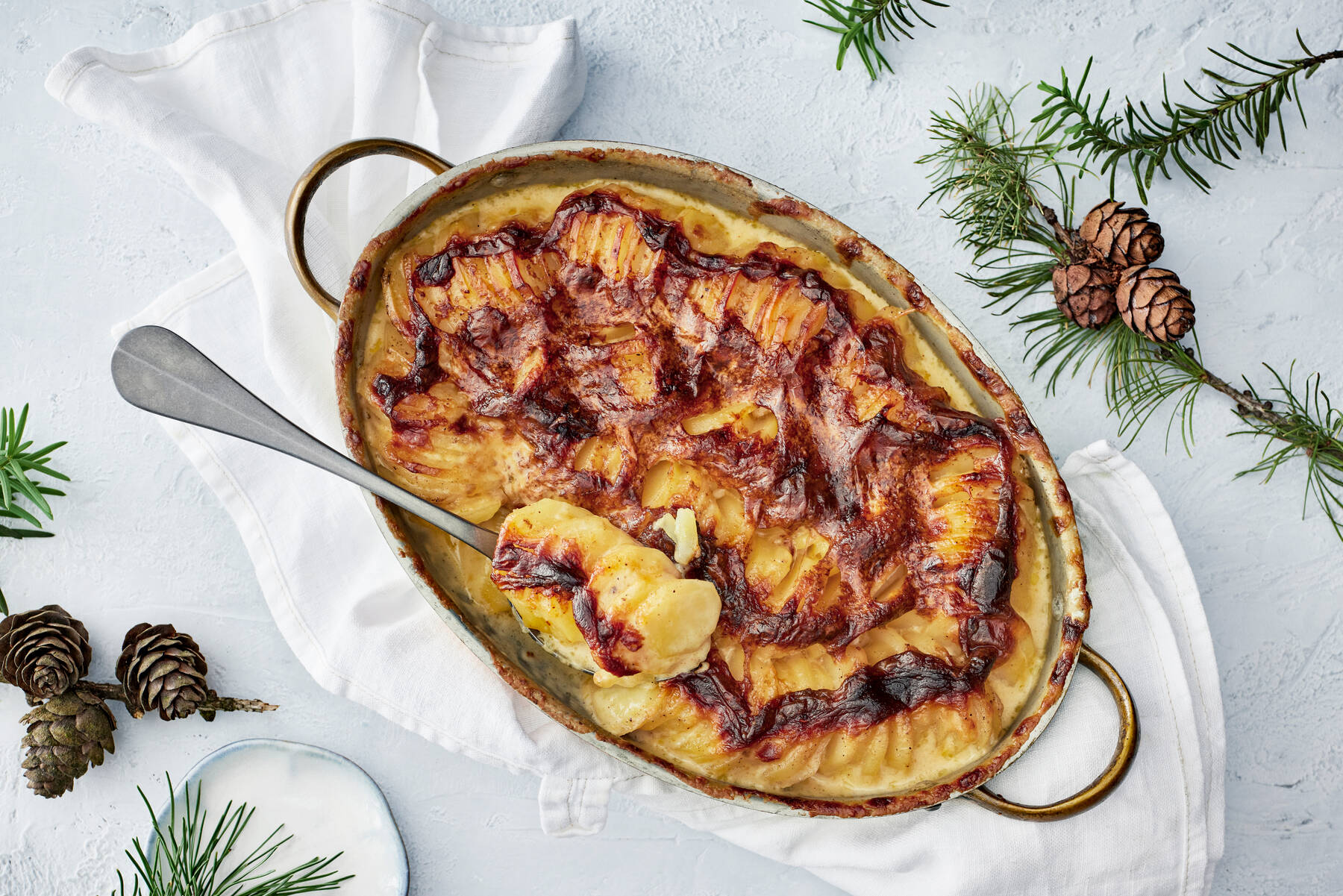 Ruskea kastike - Valio