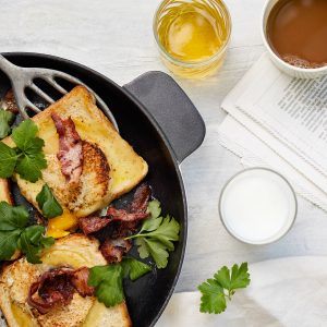 Kananmunareseptit - Valio