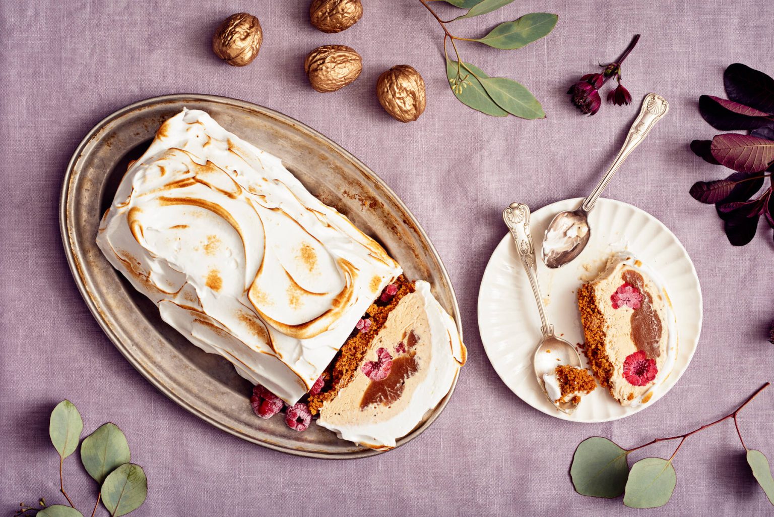 Luumukiisseli - Valio