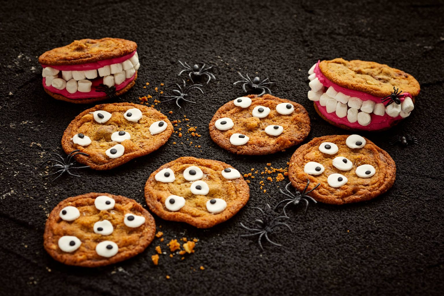 Sitruunakeksit - Valio