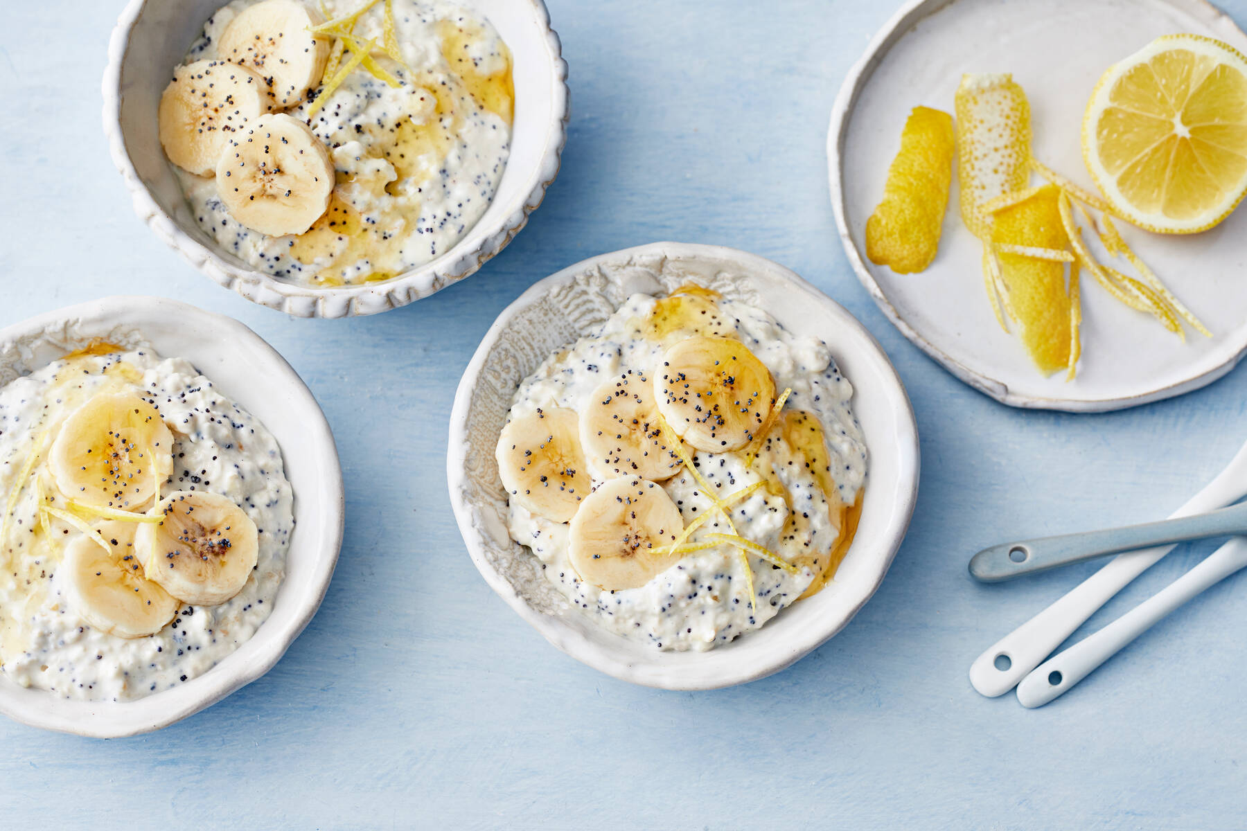 Valio Keittiön maustettu rahka sitruuna - Valio