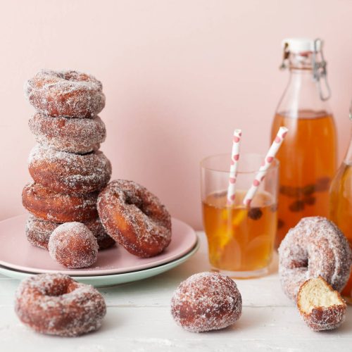 Rahkadonitsit - Valio