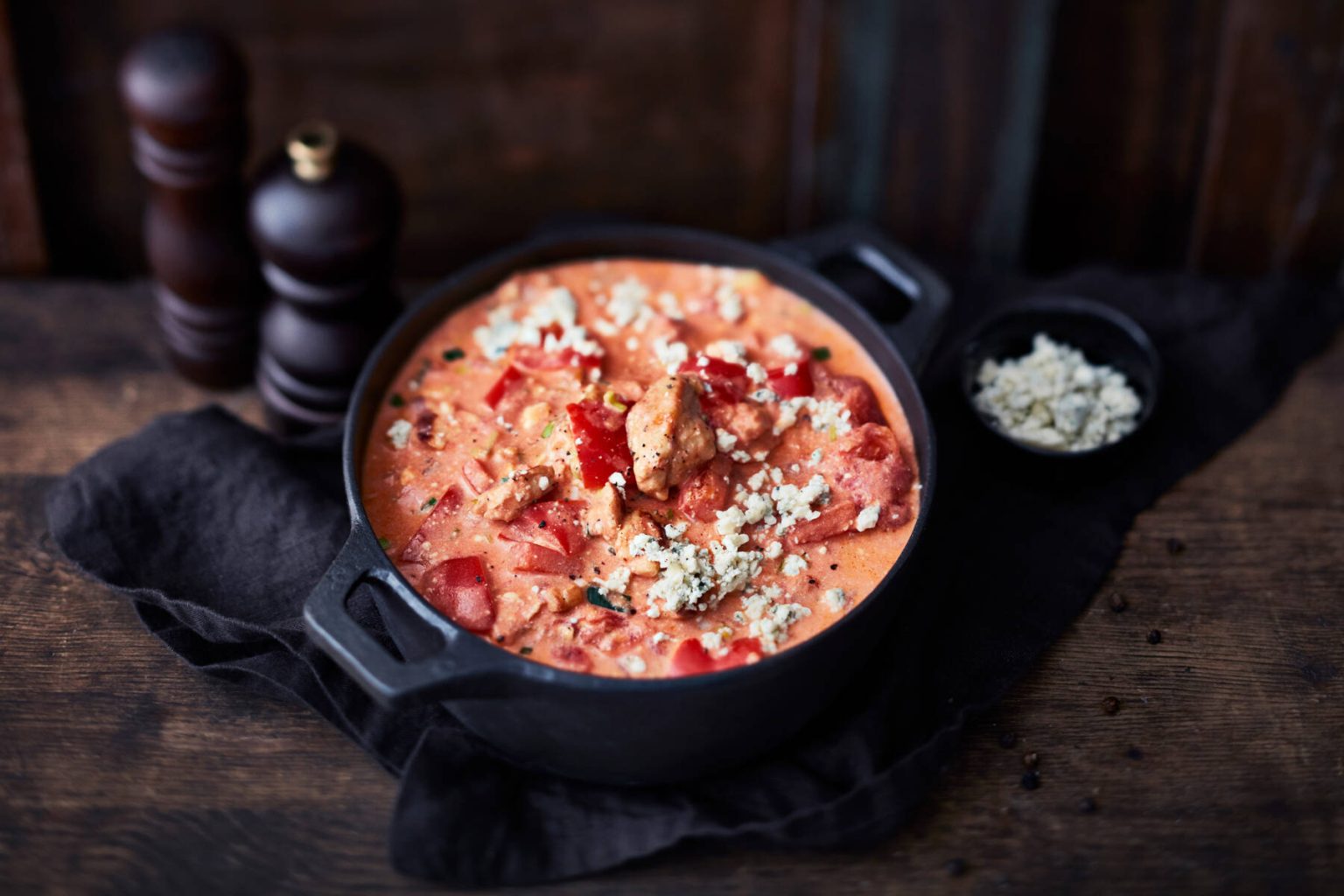 Gulassikeitto - Valio