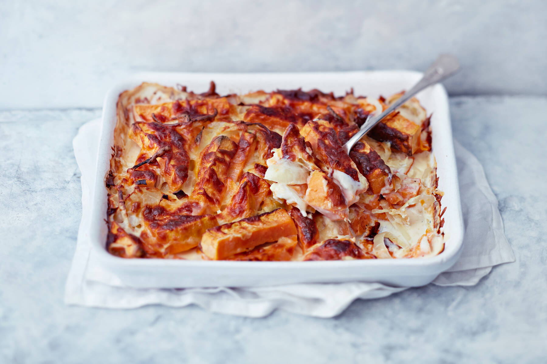 Bataattikeitto - Valio