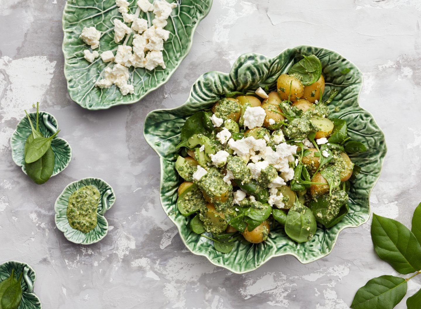 Salaattireseptit - Valio