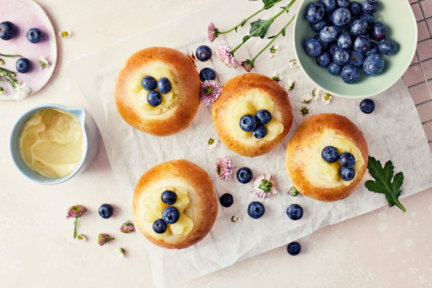 Pullareseptit pehmoisiin pulliin