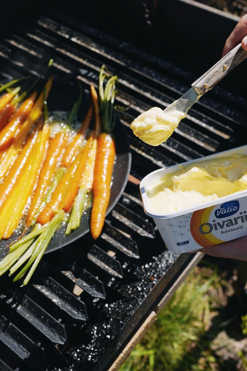 4 + 1 parasta reseptiä porkkanoista - Valio