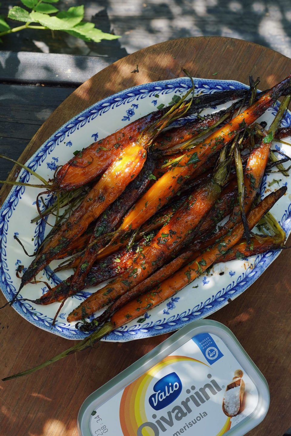 4 + 1 parasta reseptiä porkkanoista - Valio