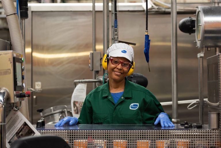 Valion tehtaat Suomessa - Valio