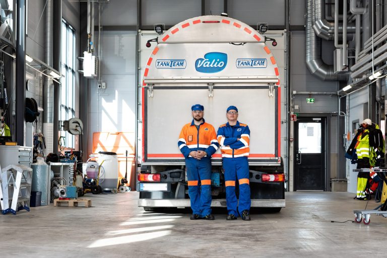 Valion tehtaat Suomessa - Valio