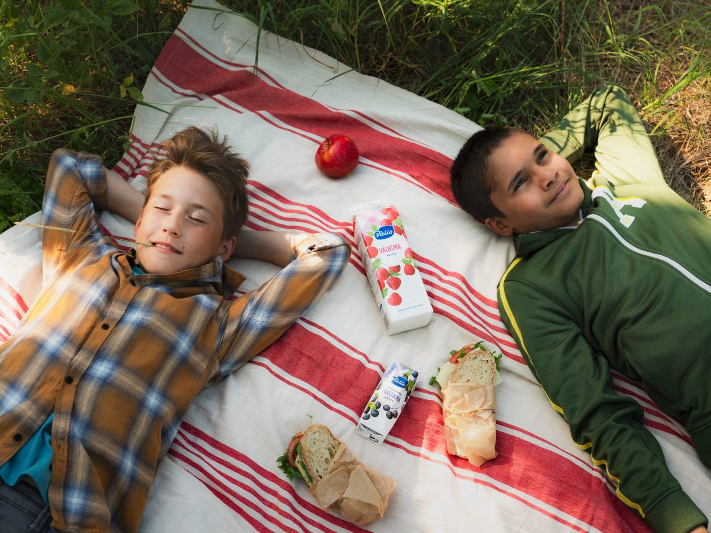 Onhan se Valio - Valio