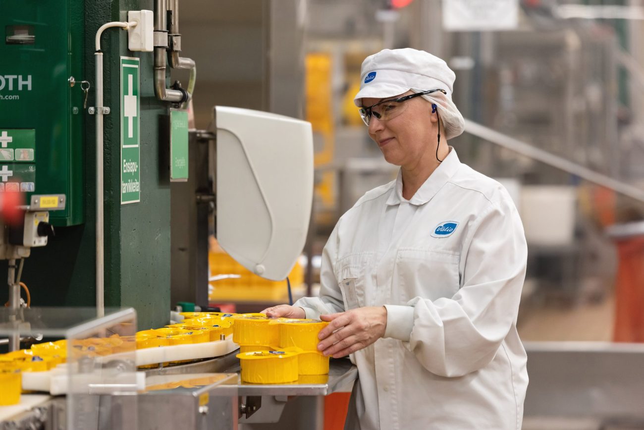 Valio työnantajana - Valio