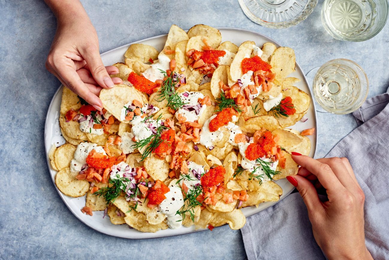 Helppo joulumenu - stressitön joulu vähemmällä vaivalla