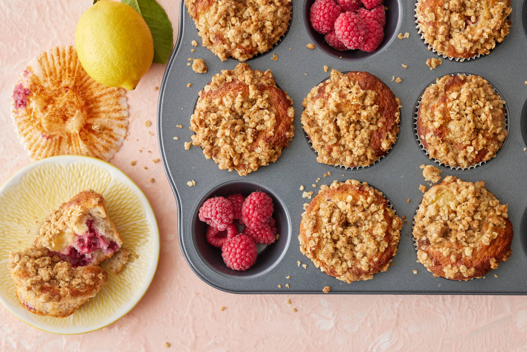 Muffinssit - Resepti ja Ohje - Valio