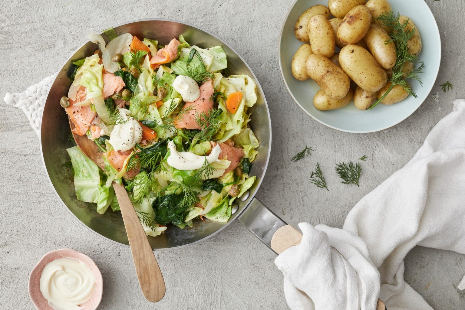 Raaka-aineet - Valio