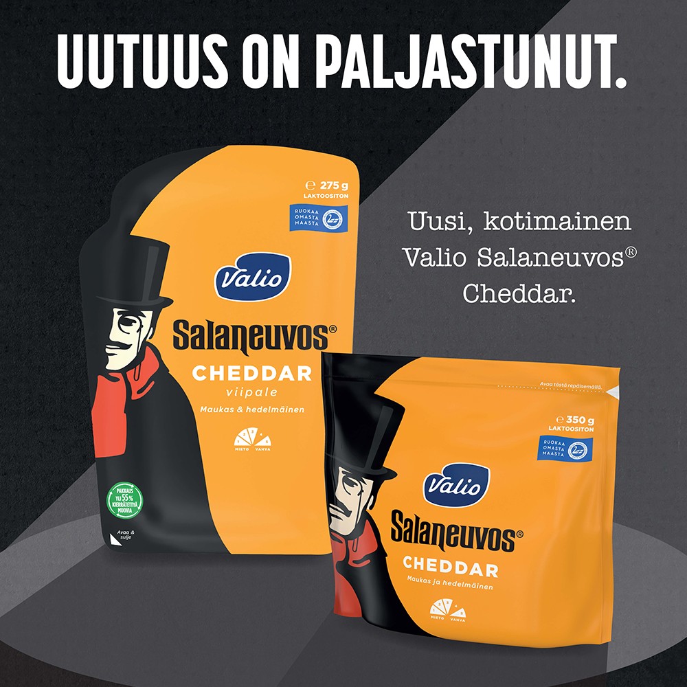 Valio Salaneuvos - Valio