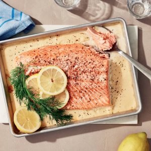 Uunilohireseptit - Valio