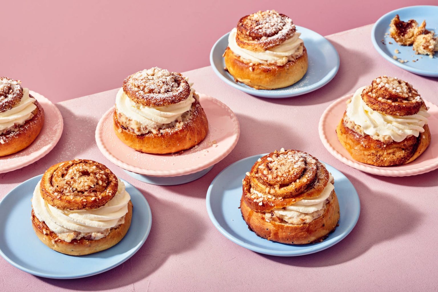 Vegaaninen pulla - Valio