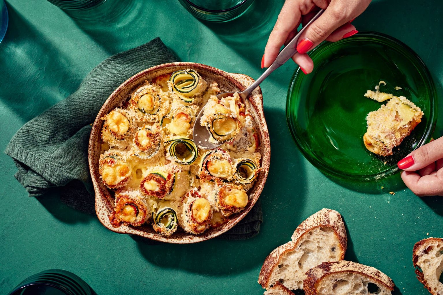 Raclette eli sulatettu juusto - Valio